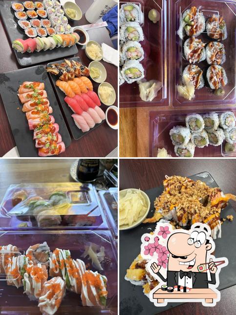Sumo Sushi, Delta - Restaurant menu, prices and reviews