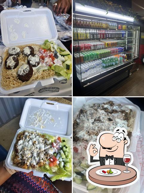 Halal Street Food, Charlotte - Restaurant menu, prices and reviews