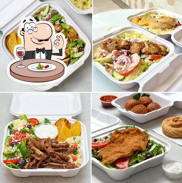 Jimmy The Greek, Hamilton - Restaurant menu, prices and reviews