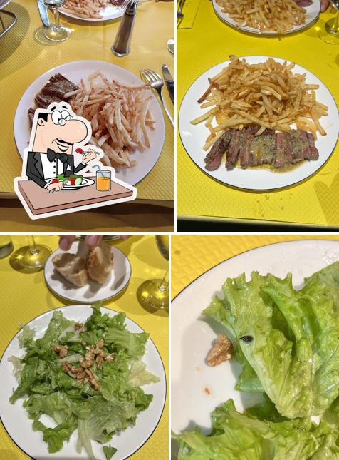 L'Entrecôte, Lyon - Menu du restaurant, prix et avis