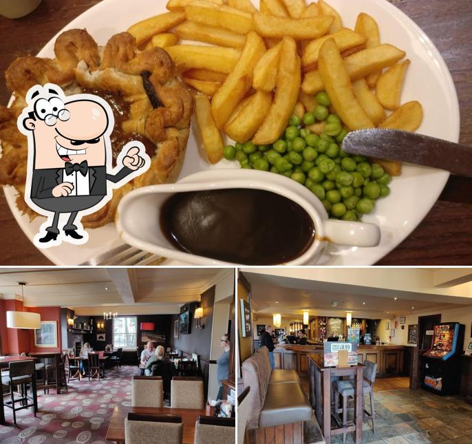 Fradley Arms, Lichfield - Restaurant menu, prices and reviews