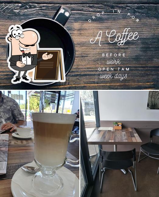 Nat’s Coffee Shop, Sarina - Restaurant menu, prices and reviews