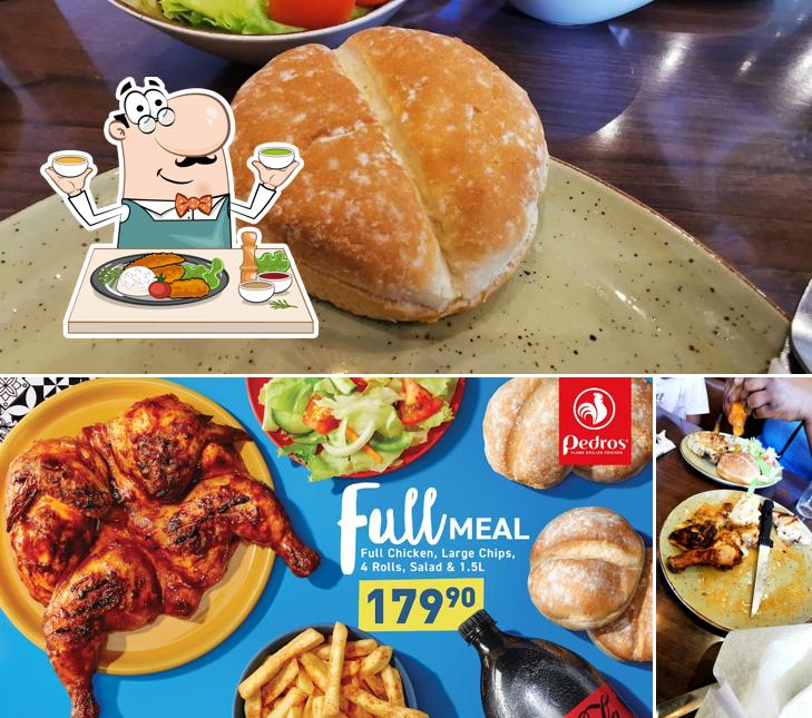 Pedros Edendale, Pietermaritzburg - Restaurant menu, prices and reviews