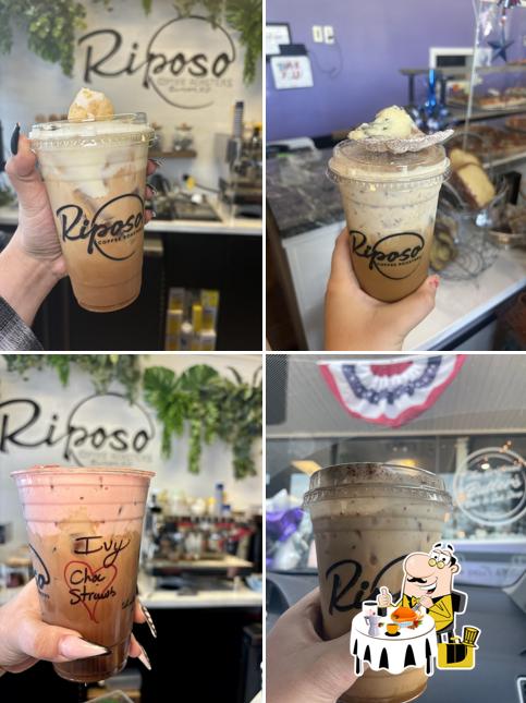 Riposo Coffee Roasters, Rumson - Restaurant menu, prices and reviews