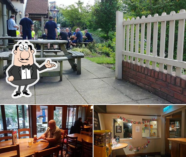 Elms, Lutterworth - Restaurant menu, prices and reviews