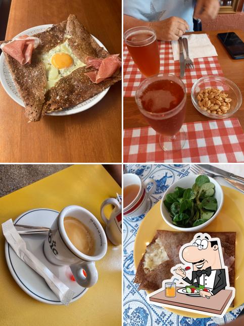 La petite fugue, Brest - Restaurant menu, prices and reviews