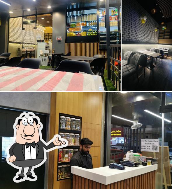 Sasu Cafe University Road, Sharjah - Restaurant menu, prices and reviews