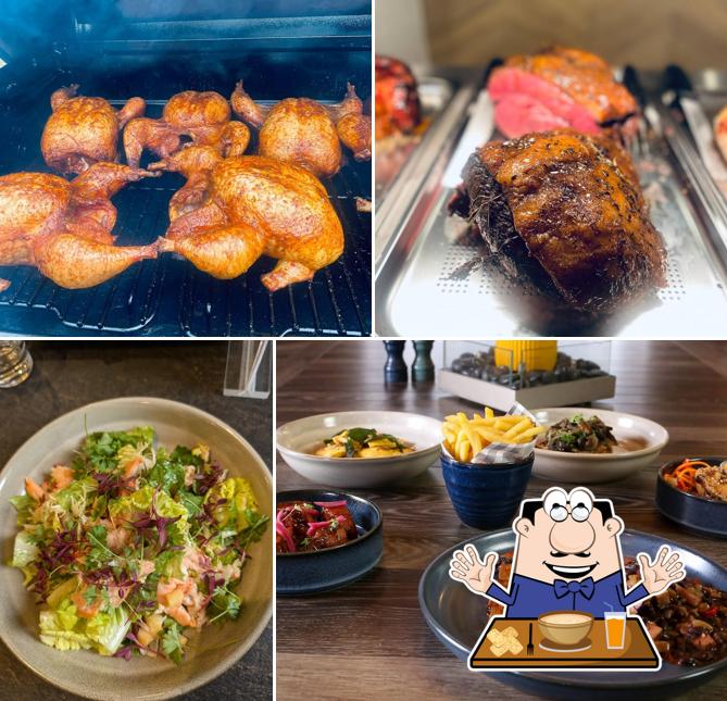 The Bread & Cheese, South Benfleet - Restaurant menu, prices and reviews