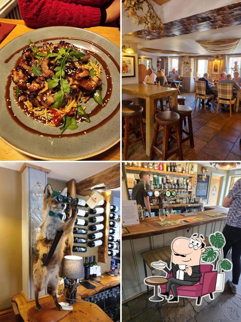 Old Fox at Coaley, Dursley - Restaurant menu, prices and reviews
