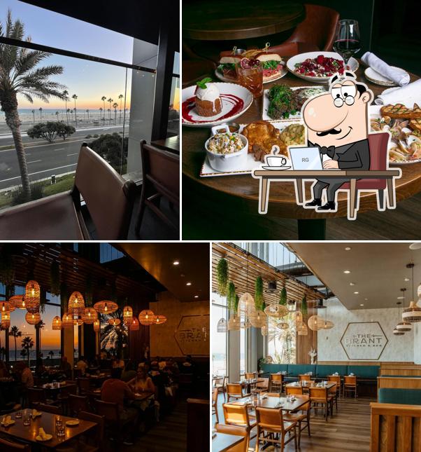 The Brant Kitchen and Bar, Huntington Beach - Restaurant menu, prices ...