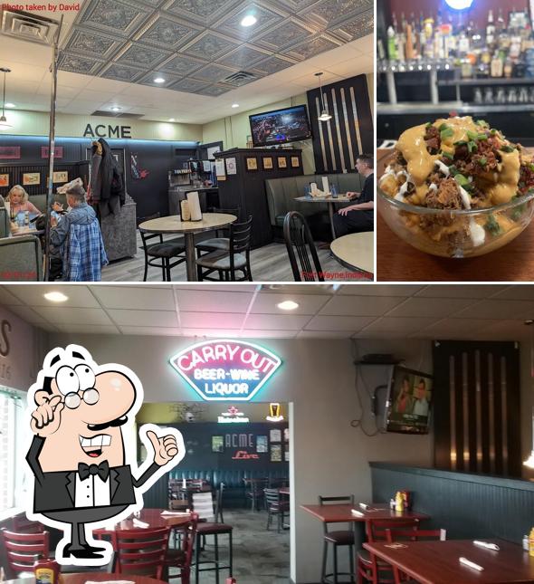 Acme By Full Circle, Fort Wayne - Restaurant menu, prices and reviews