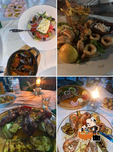 Delfinia Restaurant, Vasilikos - Restaurant menu, prices and reviews
