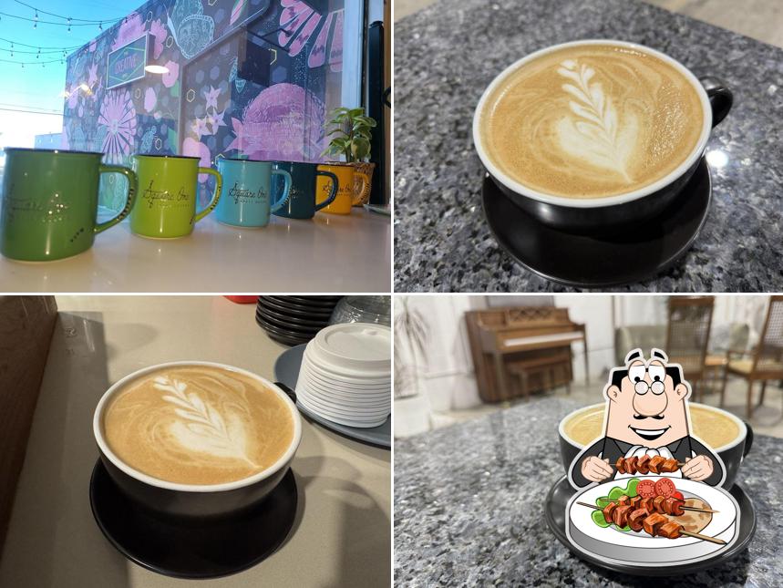Square 1 Coffee, Edmonton - Restaurant menu, prices and reviews