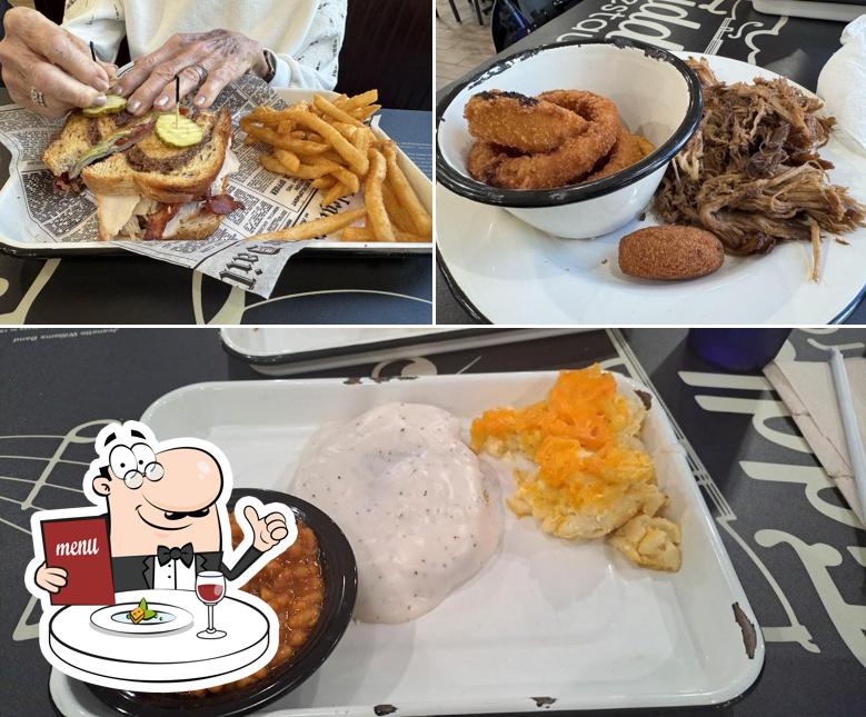 Fiddler’s Restaurant, Hillsville - Restaurant menu, prices and reviews