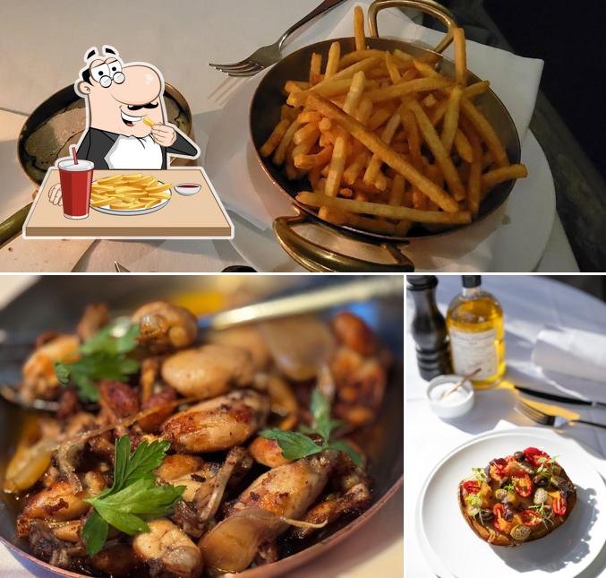 NESPO Restaurant, Nice - Menu du restaurant, prix et avis
