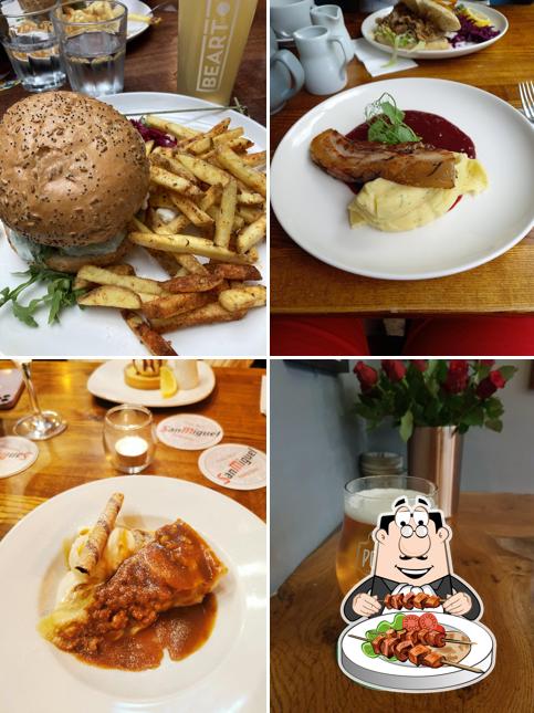 Lubens, Buxton - Restaurant menu, prices and reviews