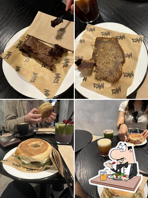 Raw Coffee, Leeds - Restaurant menu, prices and reviews