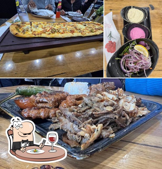 Galata Kebab and Grill, Caroline Springs - Restaurant menu, prices and ...