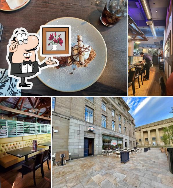 Gidi Grill, Dundee, Dundee - Restaurant menu, prices and reviews