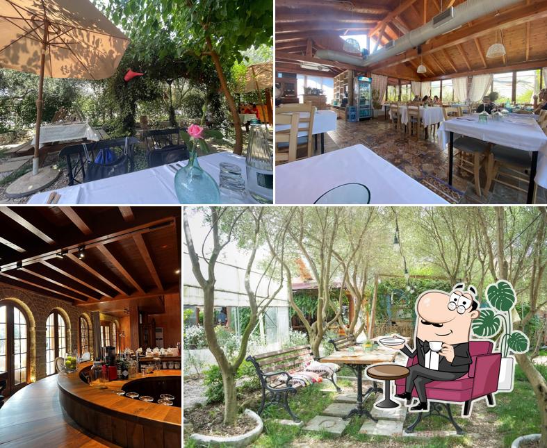 Blerina Farm, Laknas - Restaurant menu, prices and reviews
