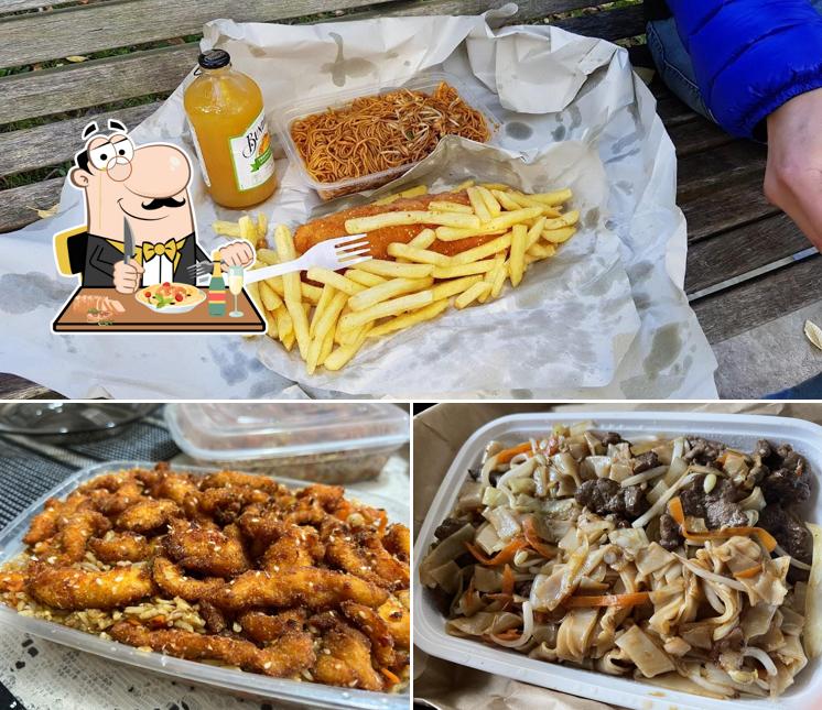 Captain Ben's, Christchurch - Restaurant menu, prices and reviews