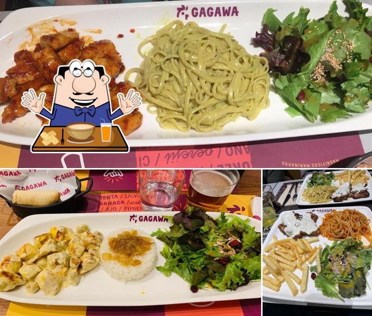 Gagawa La Gavia, Madrid - Restaurant menu, prices and reviews
