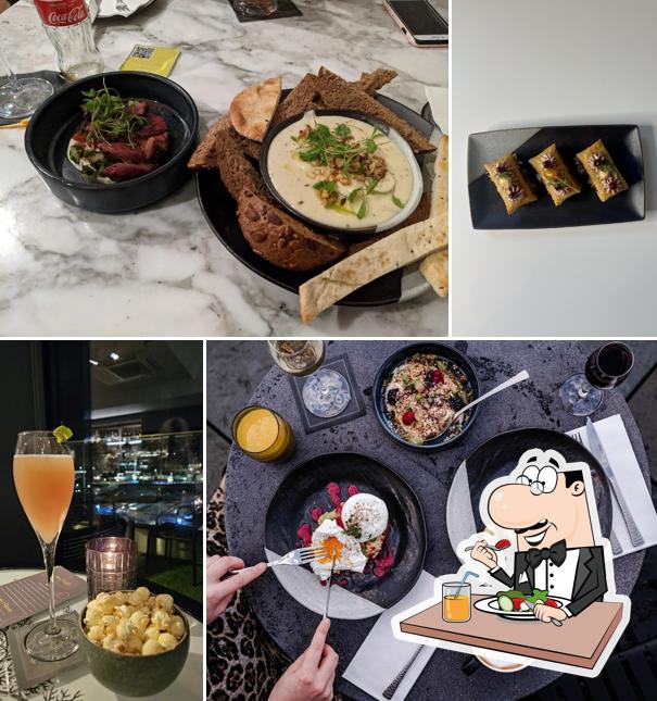 Nor’ Loft, Edinburgh - Restaurant menu, prices and reviews