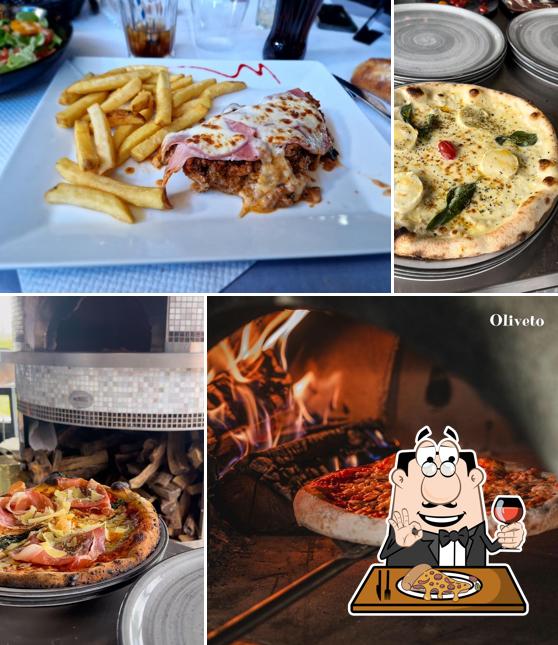 Oliveto, Plaisir - Menu du restaurant, prix et avis