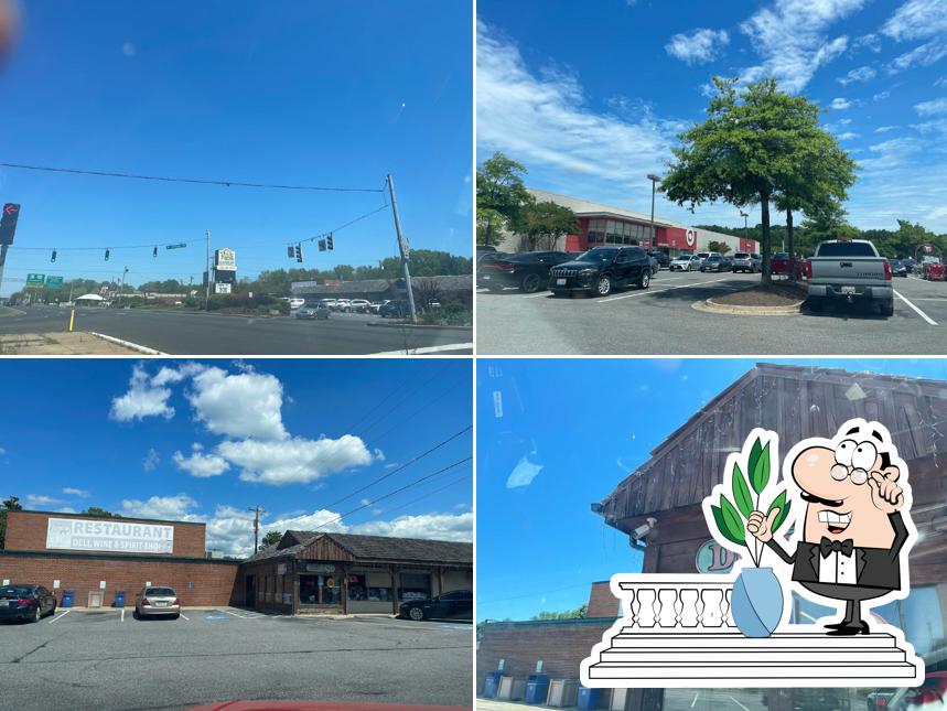 Rips Delicatessen, Bowie - Restaurant menu, prices and reviews