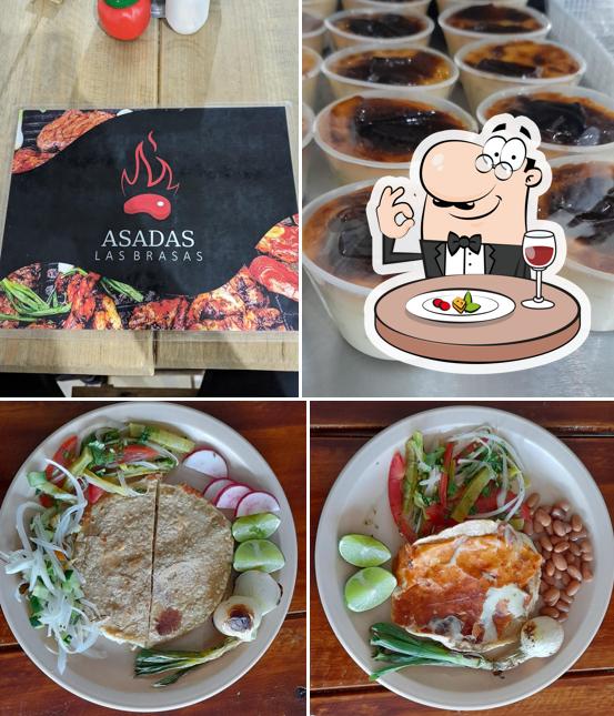 Asadas Las Brasas De Santa Anita, Guadalajara - Restaurant menu, prices ...