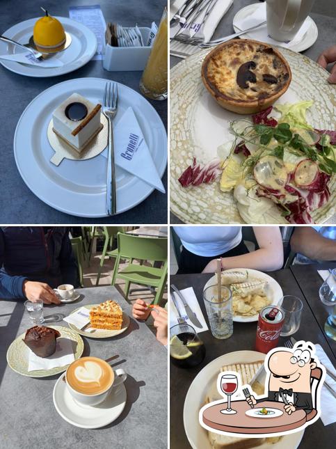 Granelli, Rabat - Restaurant menu, prices and reviews