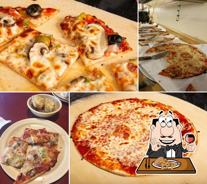 Pizza Del Re, Eau Claire - Restaurant menu, prices and reviews