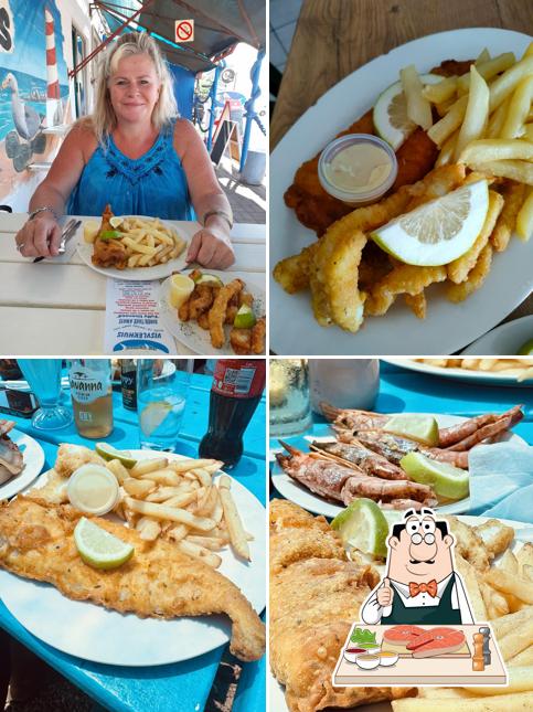 Die Vis Vlekhuis, Velddrif - Restaurant menu, prices and reviews
