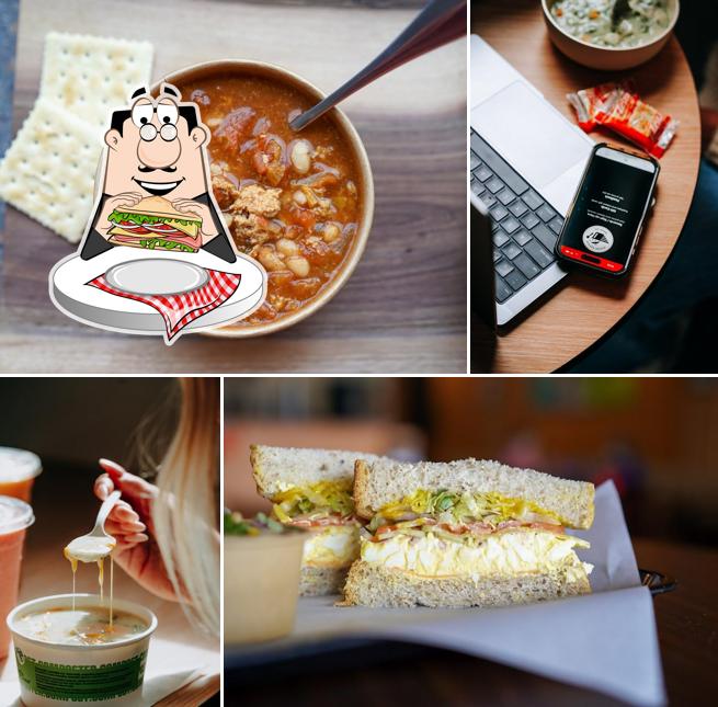 Piping Kettle Soup Co., London - Restaurant menu, prices and reviews