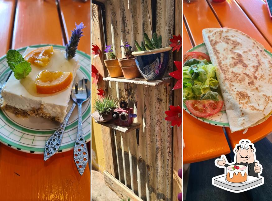 Square Tomato Cafe, Montagu - Restaurant menu, prices and reviews