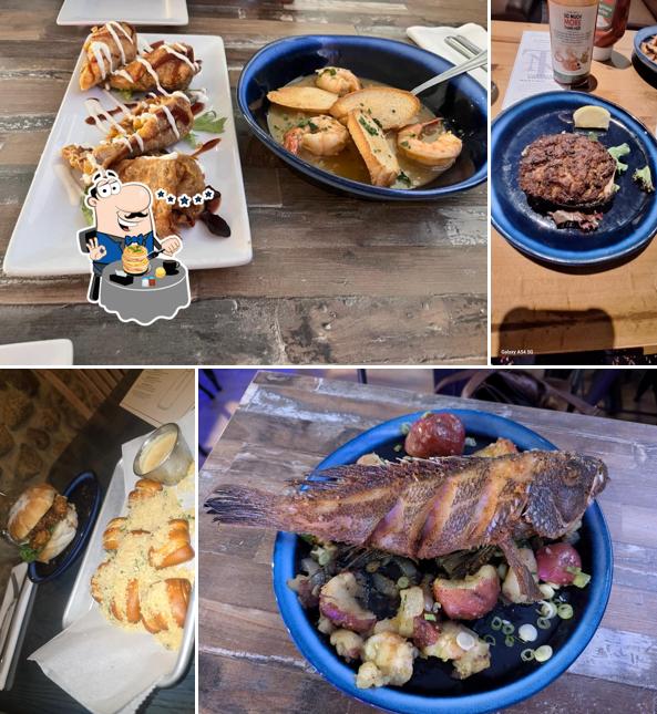 The Neighborhood Table and The BAH, North Kingstown - Restaurant menu ...