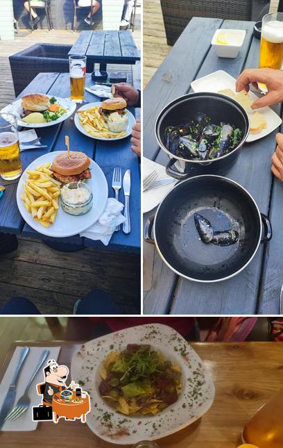 Tryst, Dunoon - Restaurant menu, prices and reviews
