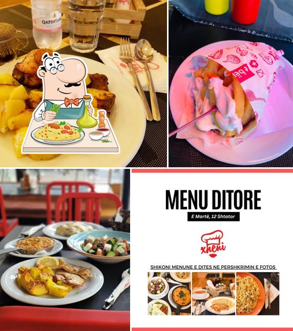 Xheni, Tirana - Restaurant menu, prices and reviews