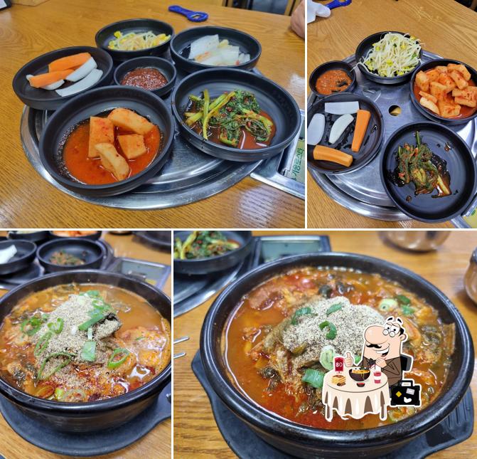 Durimat Gamja-tang, Jeongeup-si - Restaurant menu, prices and reviews