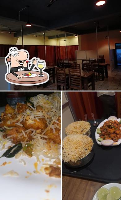 Green bucket biryani family restaurant Ac, Maripeda - Restaurant menu ...