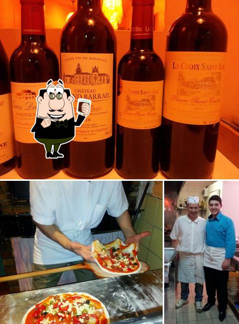 Pizza Picado, Ivry-sur-Seine - Menu du restaurant, prix et avis