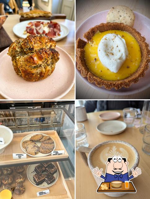 Bread & Friends, Portland - Restaurant menu, prices and reviews