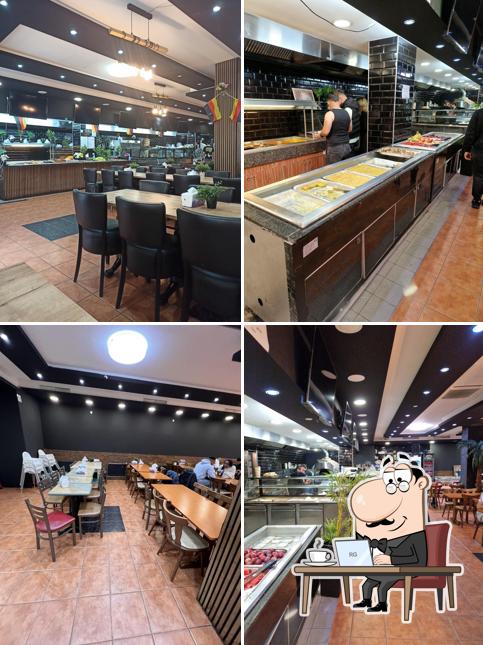 Mandali, Cologne - Restaurant menu, prices and reviews