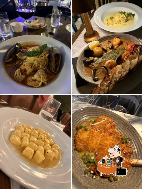 Bossi, Auckland - Restaurant menu, prices and reviews