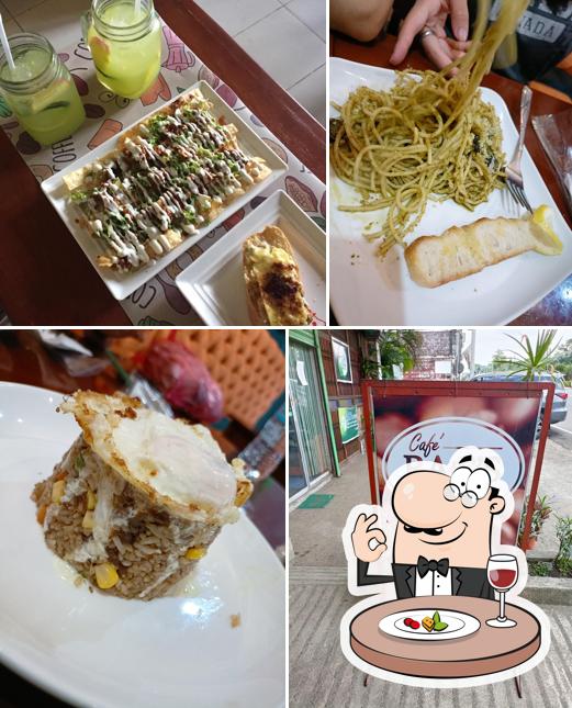 Cafe Rac's, Victorias City - Restaurant menu, prices and reviews
