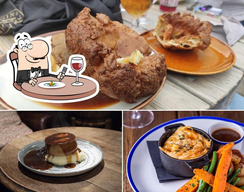 Tatton Arms, Moss Nook, Manchester - Restaurant menu, prices and reviews