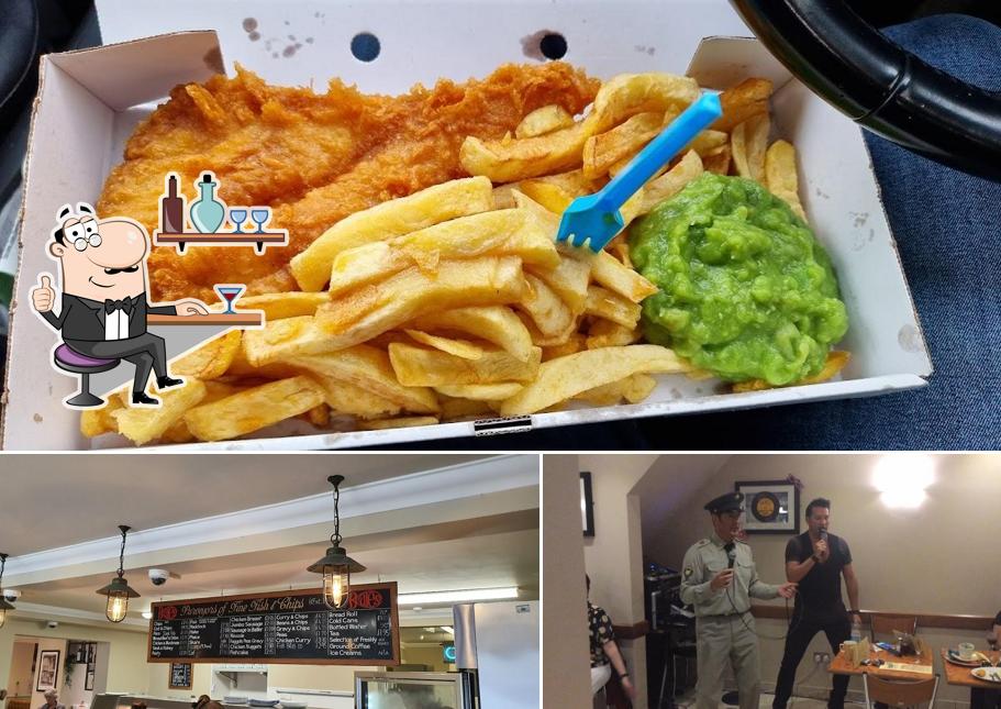 Beale's Park Fish Restaurant, Porthcawl - Restaurant menu, prices and ...
