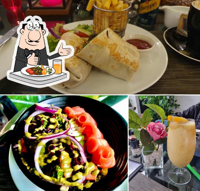 CAFE 51, Cape Town - Restaurant menu, prices and reviews