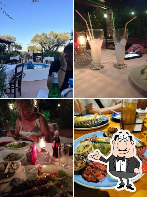 Delfinia Restaurant, Vasilikos - Restaurant menu, prices and reviews