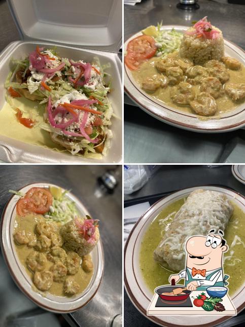 El Rincon Mexican Restaurant, Shafter - Restaurant menu, prices and reviews